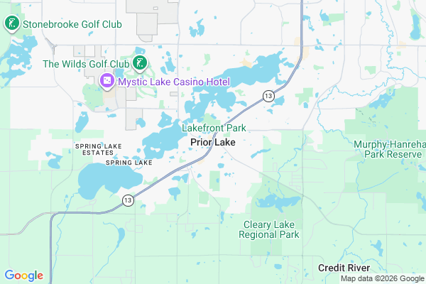 Service Area & Hours | Prior Lake Decks
